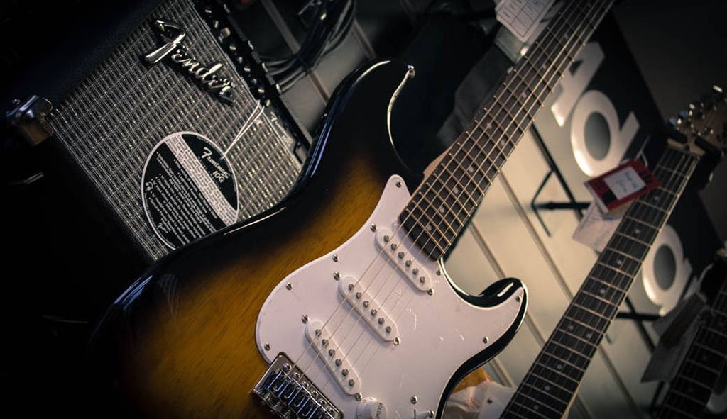 Guitar Starter Packs | Guitar Packages | Guitar Kits – SoundUnlimited