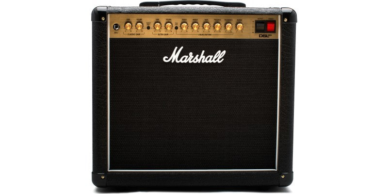 Marshall DSL20C – SoundUnlimited