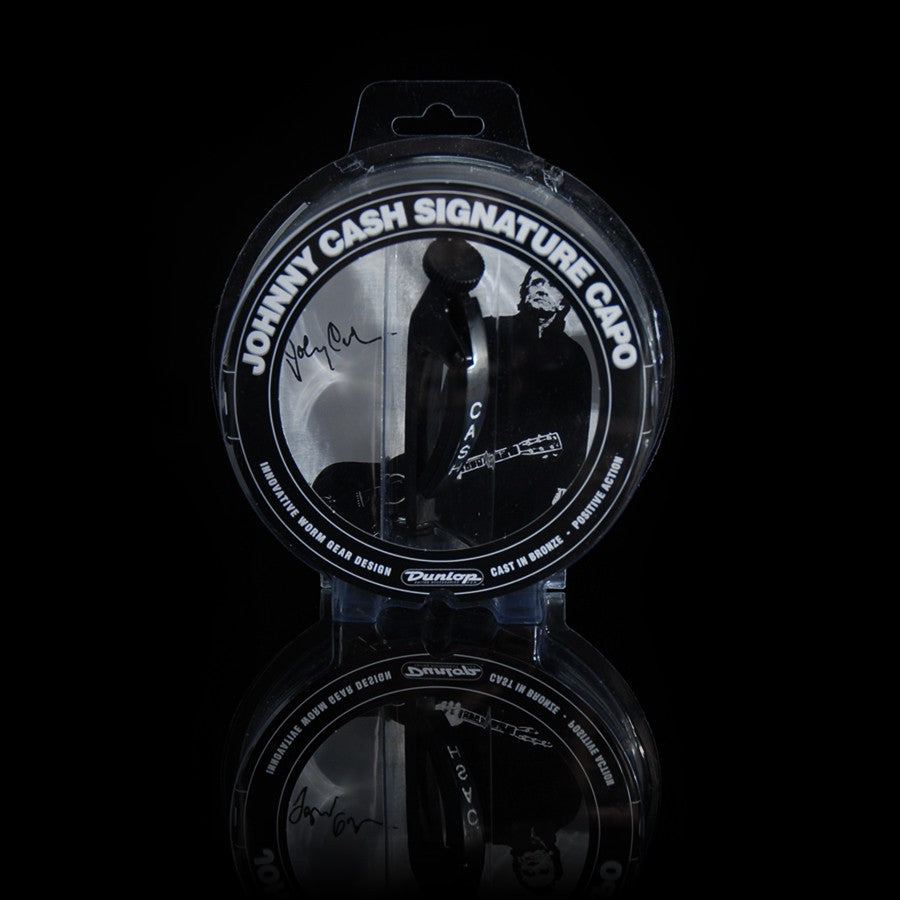 Dunlop Johnny Cash Signature Capo JCS50C – SoundUnlimited