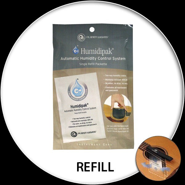 PW-HPRP-01 stnadard refill for HPK-01 automatic humidity control system ...