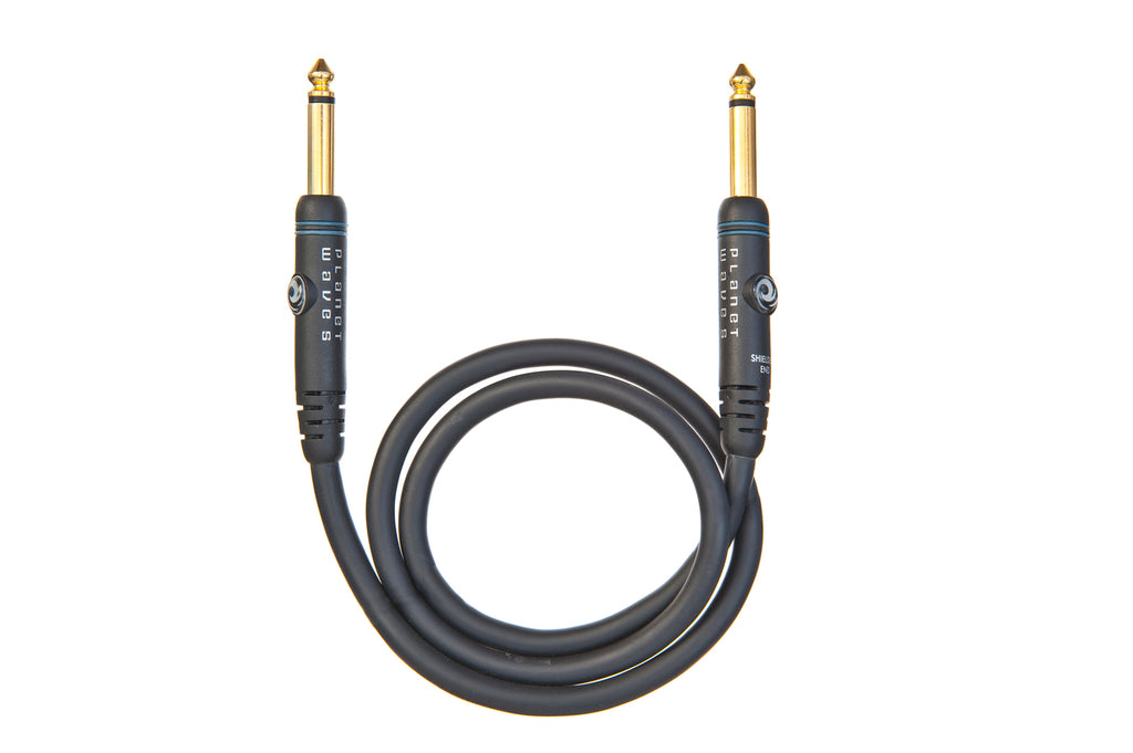 Planet Waves Custom Series Patch Cable, 1 foot – SoundUnlimited