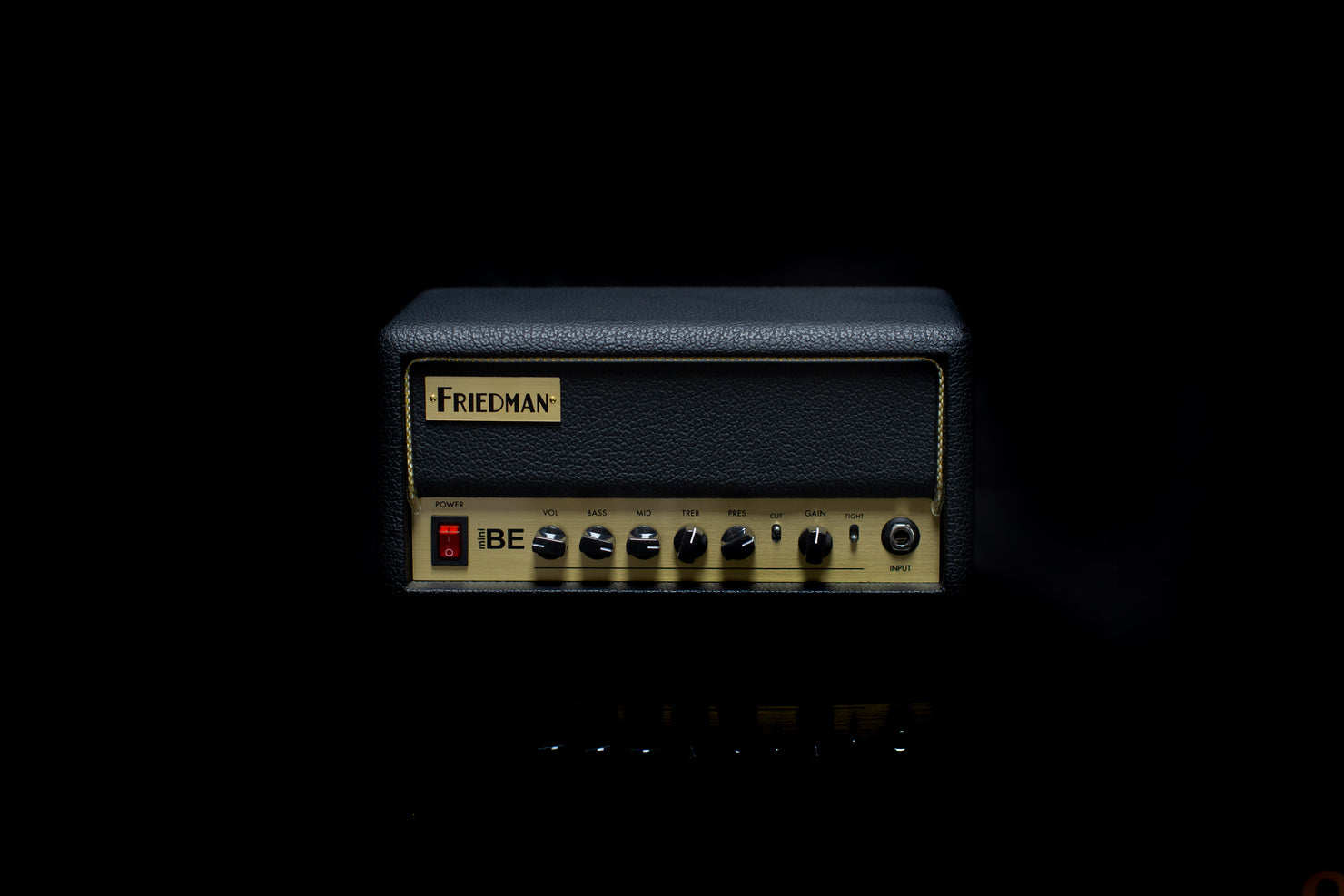 Friedman BE Mini Amp Head – SoundUnlimited