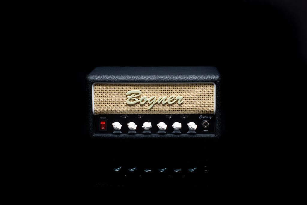 Bogner Ecstasy Mini Amp Head – SoundUnlimited