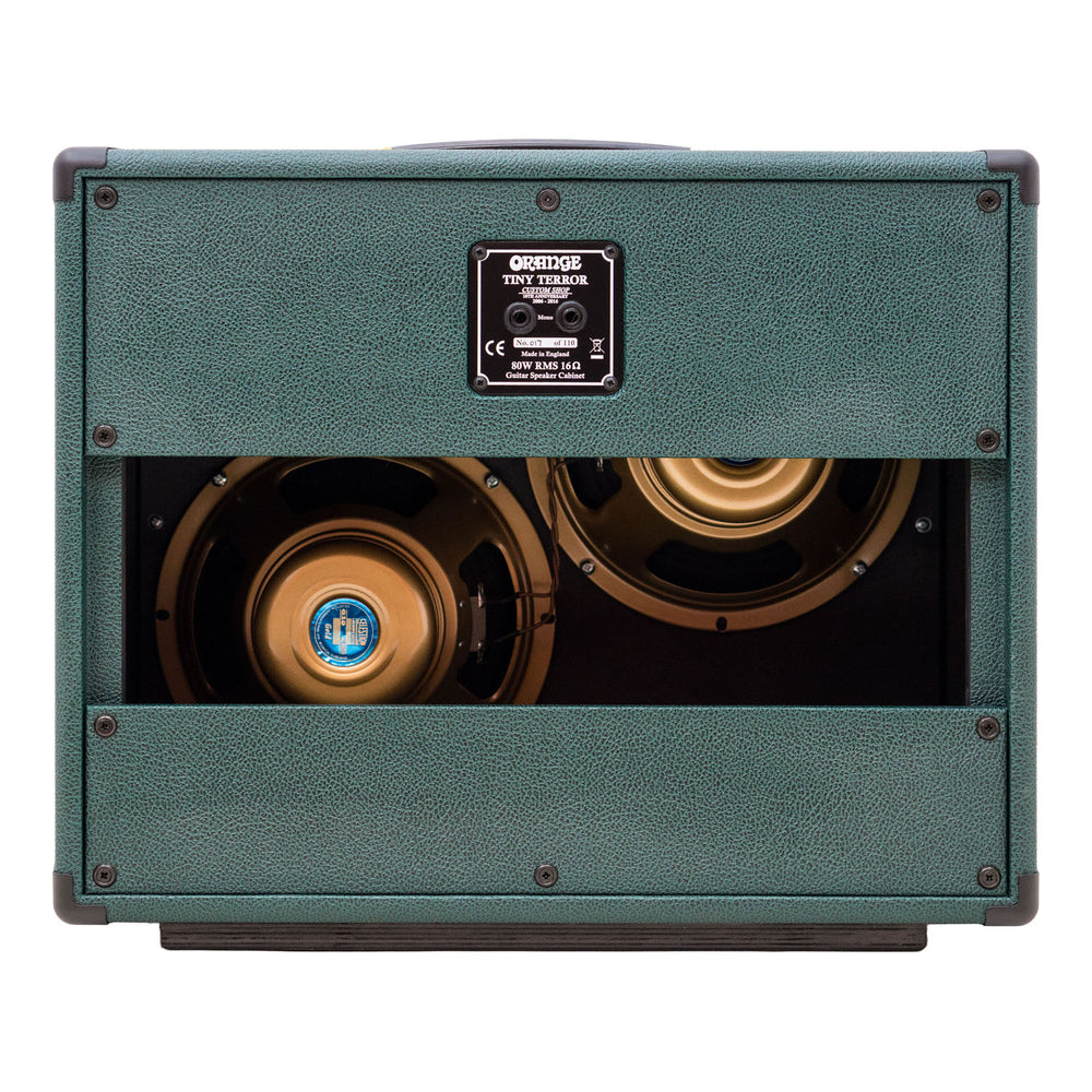 Orange Tiny Terror 10th Anniversary Edition – SoundUnlimited