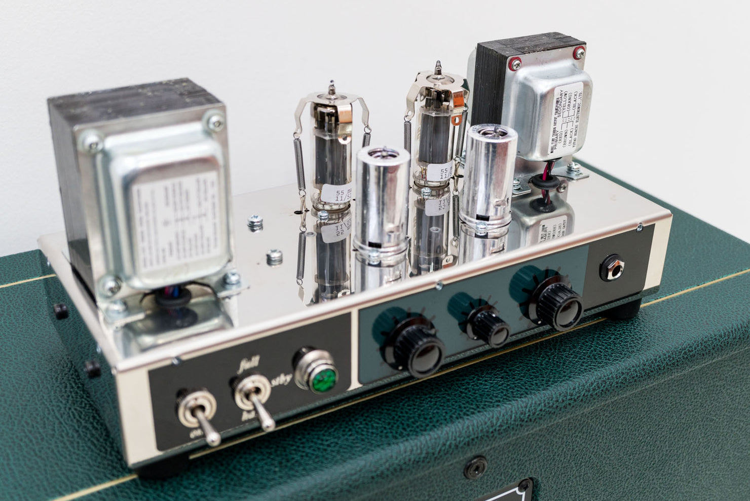 Orange Tiny Terror 10th Anniversary Edition – SoundUnlimited