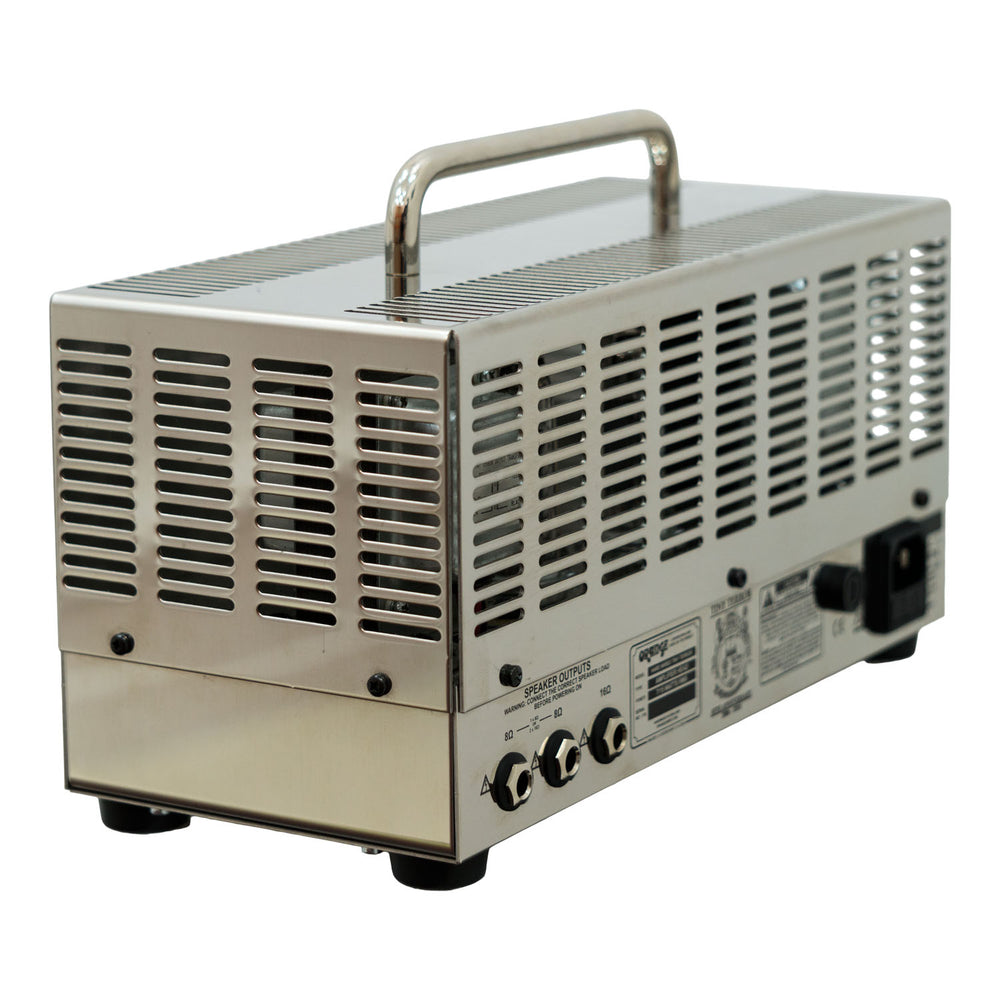 Orange Tiny Terror 10th Anniversary Edition – SoundUnlimited