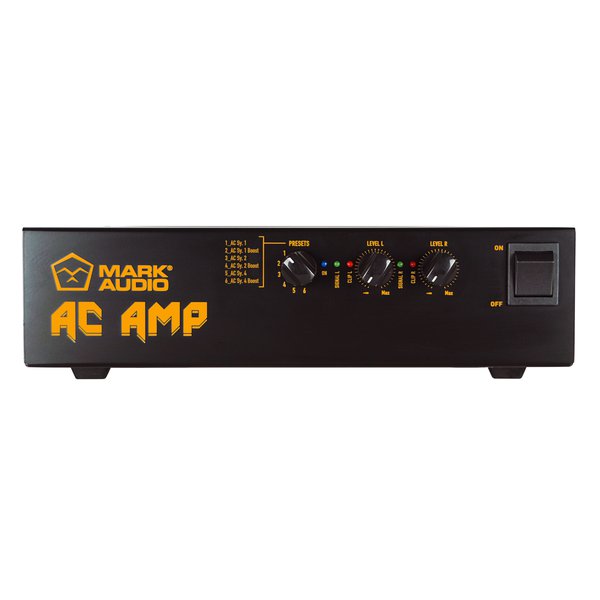 Mark Audio AC AMP – SoundUnlimited