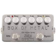 ZVEX US Vexter Box Of Metal – SoundUnlimited